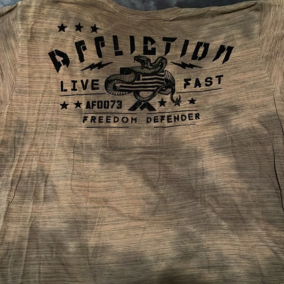 Affliction | Shirts | Affliction Tshirt | Poshmark